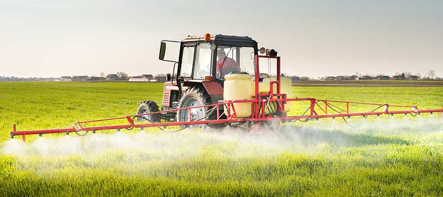 Agricultural Pollution