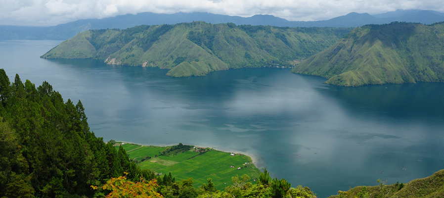 Lake Toba Supervolcano - The Sleeping Giant | WeNaturalists