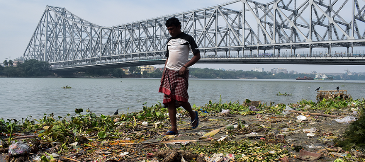 ACC, Ambuja Combat Plastic Pollution in Rivers