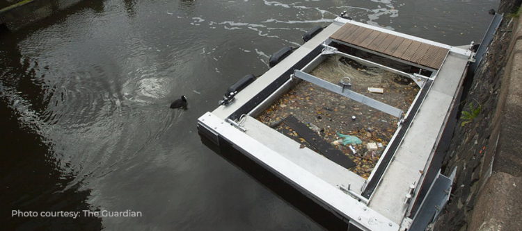 ACC, Ambuja Combat Plastic Pollution in Rivers