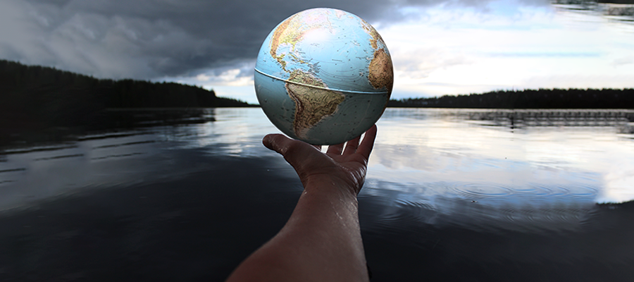 Environmental Storytelling Has The Potential To Fight Climate Change