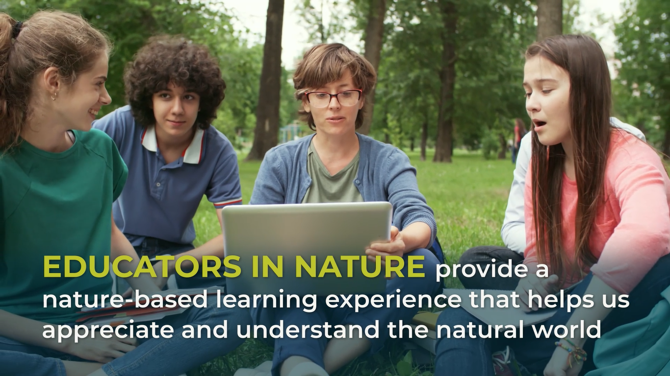 How Environmental Educators can use WeNaturalists