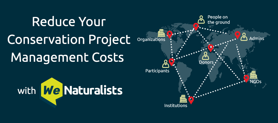 WeNaturalists shared on WeNaturalists | How to Reduce Conservation ...
